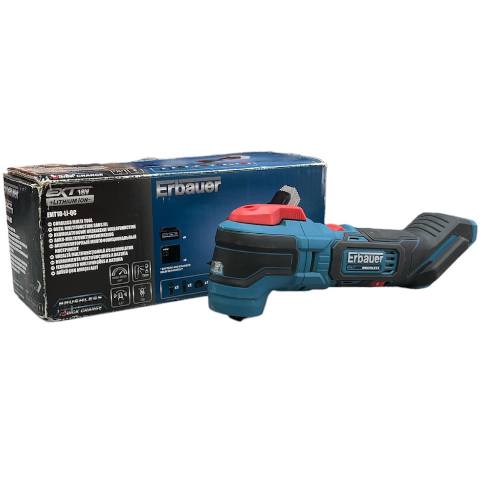 Erbauer Oscillating Multi Tool at Augusta Berkeley blog